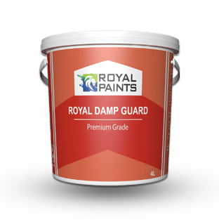 Wall Treatment – Royal Paints